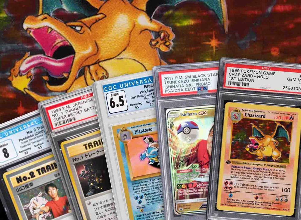 The 20 Most Expensive Pokémon Cards Ever | TCGplayer
