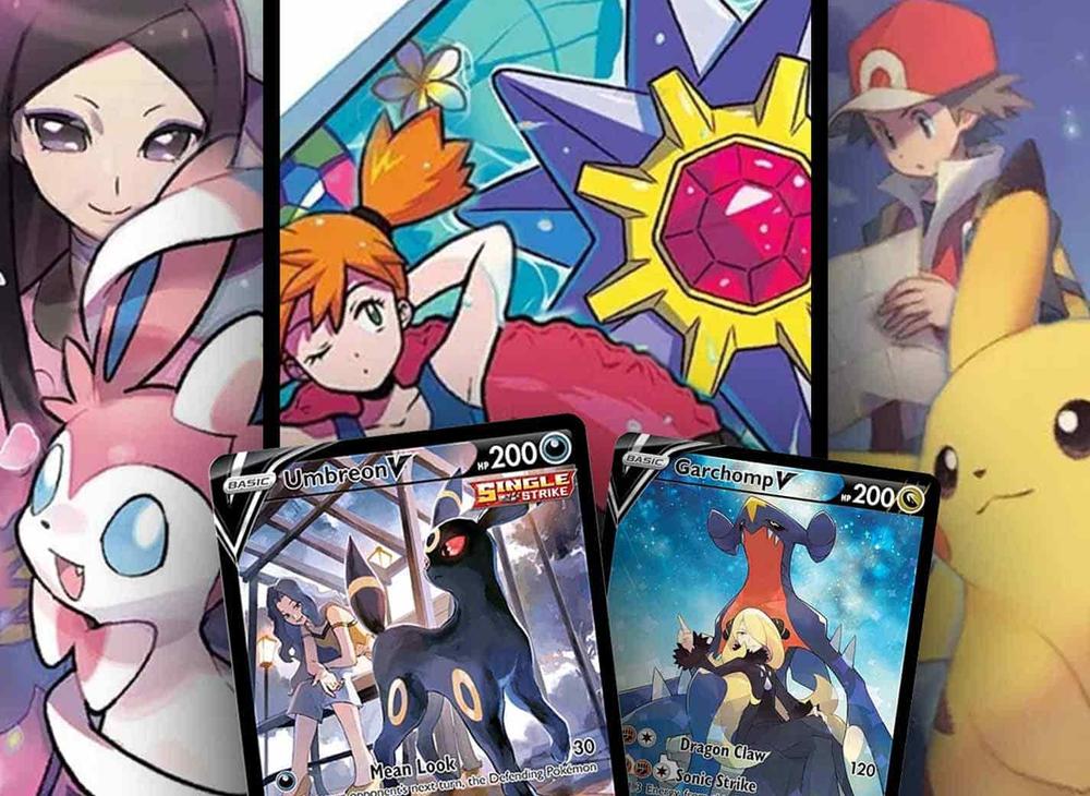 The 10 Most Expensive Trainer Gallery Pokémon Cards | TCGplayer