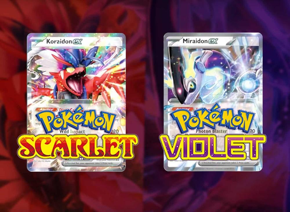 What's Coming in Pokémon TCG: Scarlet & Violet | TCGplayer