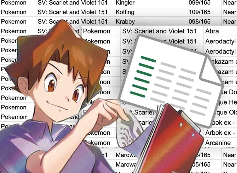 Pokémon TCG: Scarlet & Violet—151 Pull Rates | TCGplayer