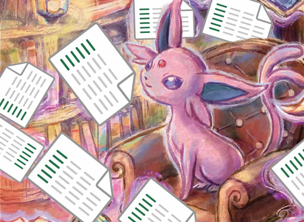 Pokémon TCG: Evolving Skies Pull Rates | TCGplayer