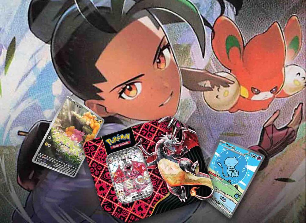 Everything We Know About Pokémon TCG: Paldean Fates | TCGplayer