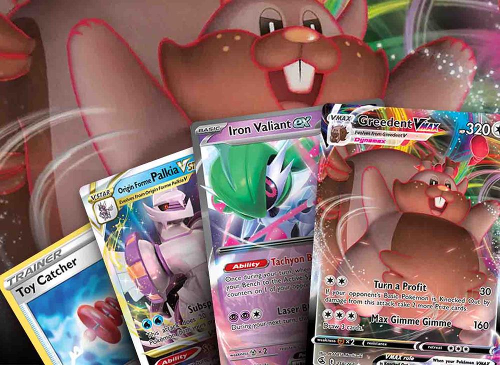 How to Take All the Prizes with Greedent VMAX | TCGplayer