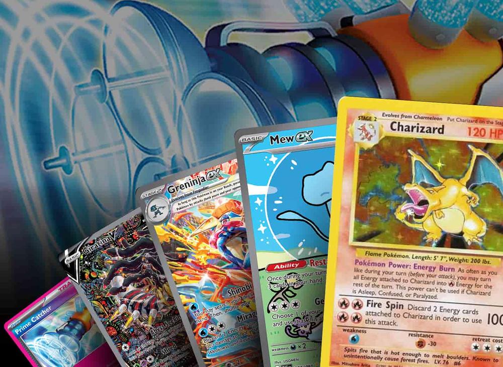 The 10 Best-Selling Pokémon Cards of 2024 | TCGplayer