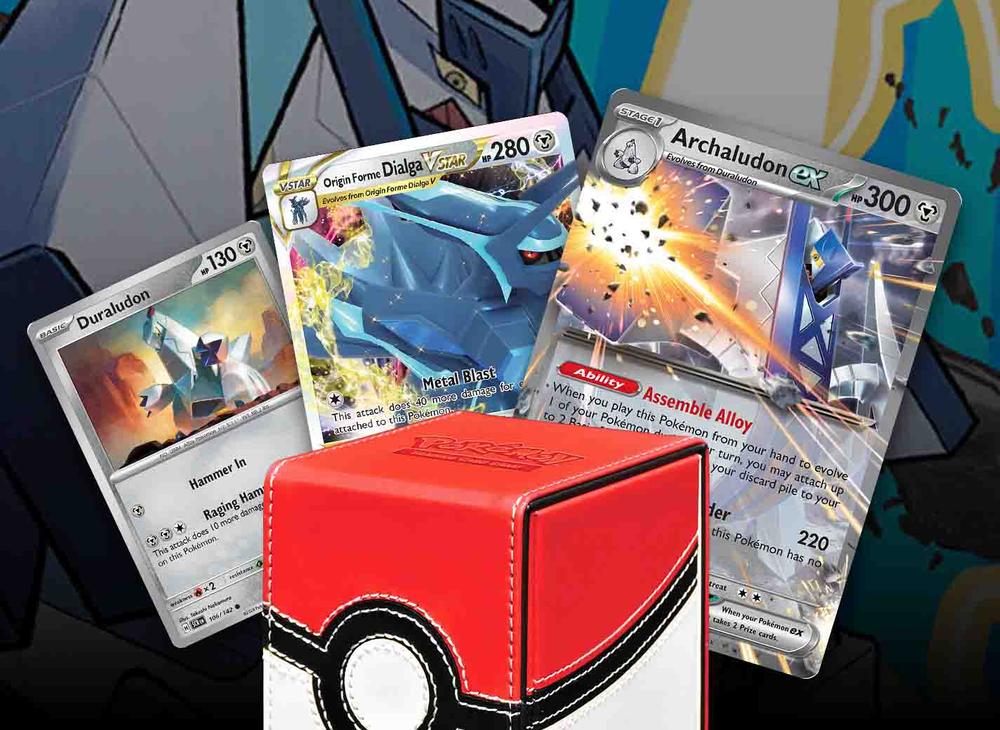 Archaludon ex Deck Guide (Pokémon TCG) | TCGplayer