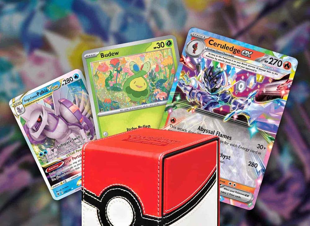 Ceruledge ex Deck Guide (Pokémon TCG) | TCGplayer
