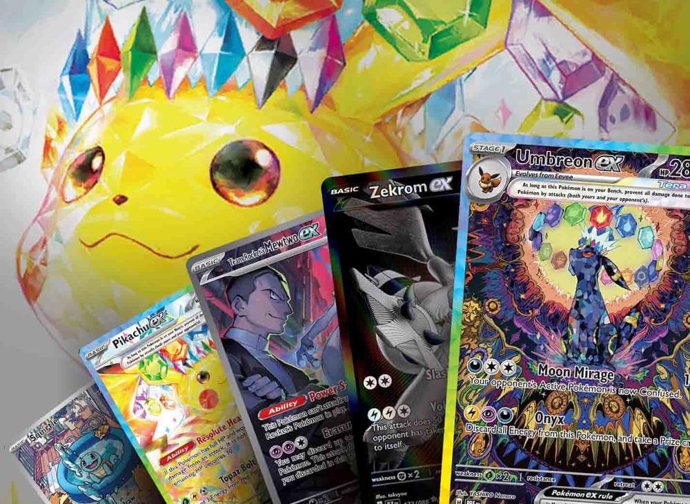 Pokemon Legendary Pokemon Cards