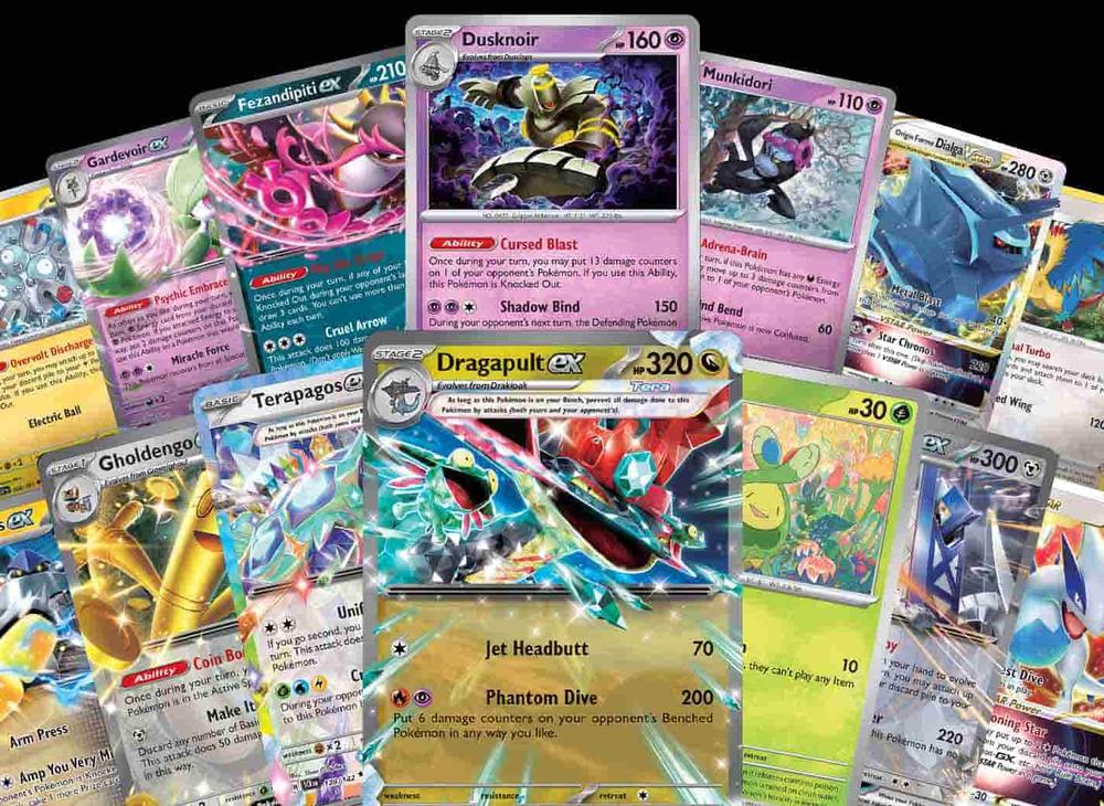 The Best Pokémon TCG Decks Right Now (March 2025) | TCGplayer