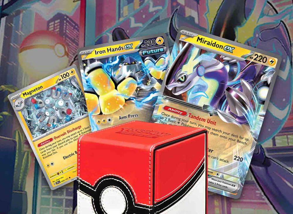 Miraidon ex Deck Guide (Pokémon TCG) | TCGplayer