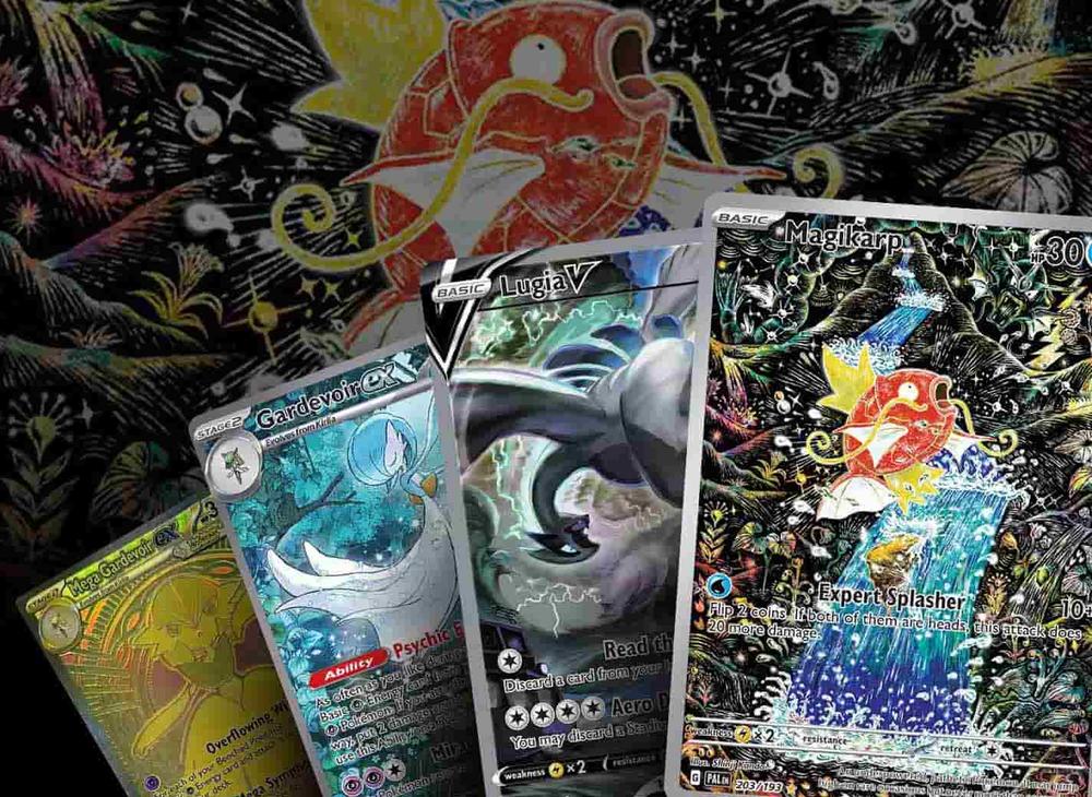 The Biggest Price Drops in Pokémon this Week - 11/05/2025 | TCGplayer