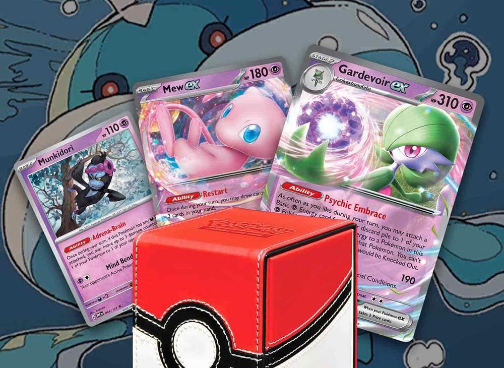 Gardevoir ex Deck Guide (Pokémon TCG) | TCGplayer