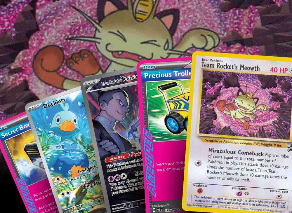 The Biggest Price Spikes in Pokémon this Week - 10/23/2025 | TCGplayer