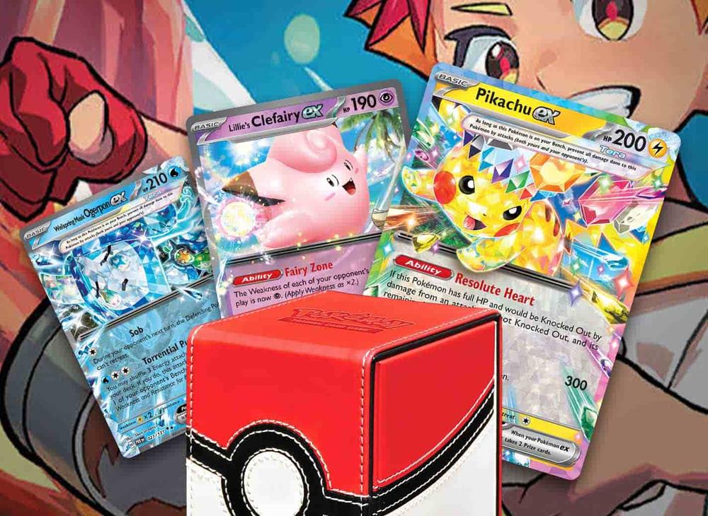 Tera Box Deck Guide (Pokémon TCG) | TCGplayer