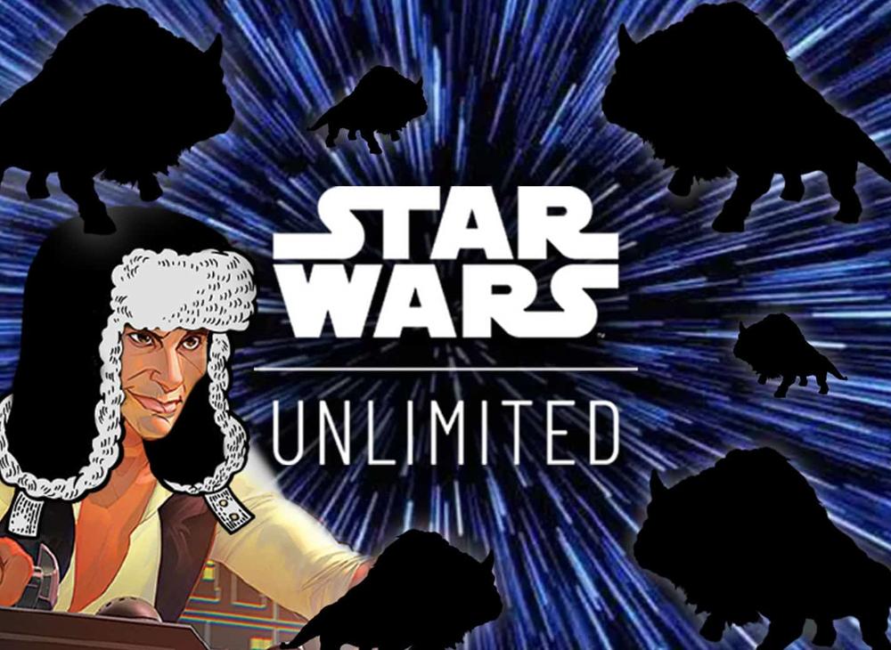 The Nerf Herder's Strategy Guide to Star Wars: Unlimited | TCGplayer