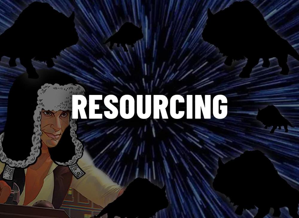 Choosing What to Resource in Star Wars: Unlimited | TCGplayer