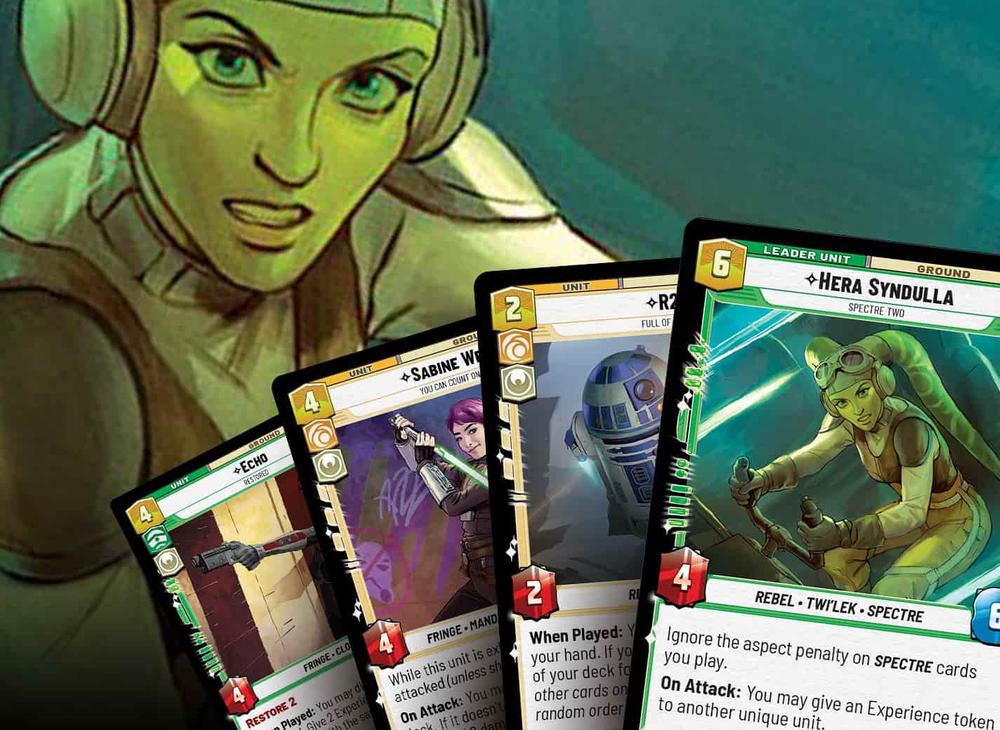 With Twilight of the Republic, Is Hera Finally Good? | TCGplayer