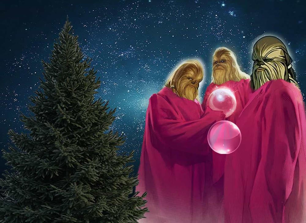 A Wookiee Deck for Life Day | TCGplayer