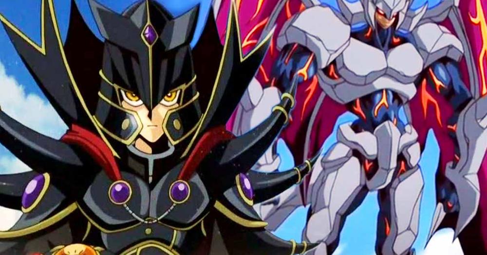 Yu-Gi-Oh! Episode Decks: Supreme King Jaden's Evil Heroes | TCGplayer