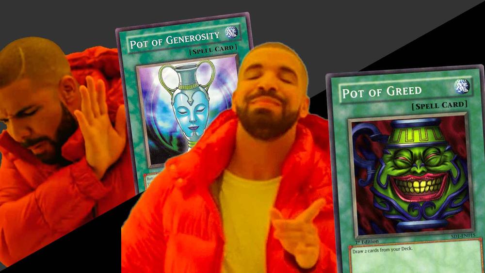 Every Pot of Greed Spell, Ranked | TCGplayer