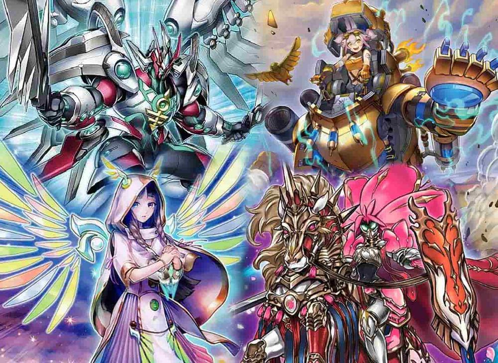 The Most OP Yu-Gi-Oh Cards Of 2021 | TCGplayer