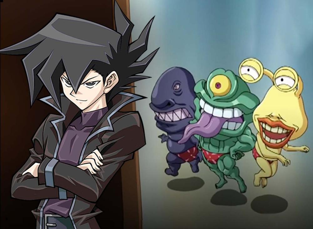 Yu-Gi-Oh! Episode Decks: Chazz Princeton's Armed Dragon Ojamas | TCGplayer