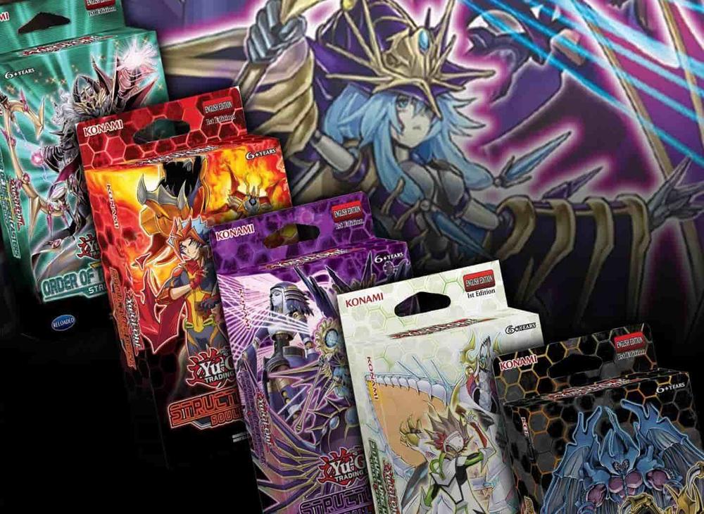 What Are The Best Structure Decks In Yu-Gi-Oh? | TCGplayer