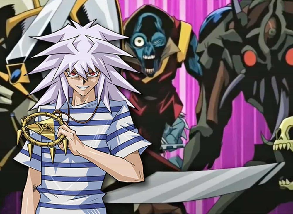 Yu-Gi-Oh! Episode Decks: Yami Bakura's Occult Deck | TCGplayer
