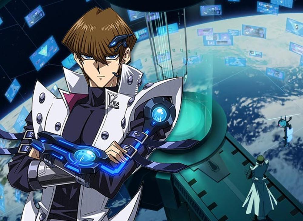 Yu-Gi-Oh! Episode Decks: Kaiba from Dark Side of Dimensions | TCGplayer