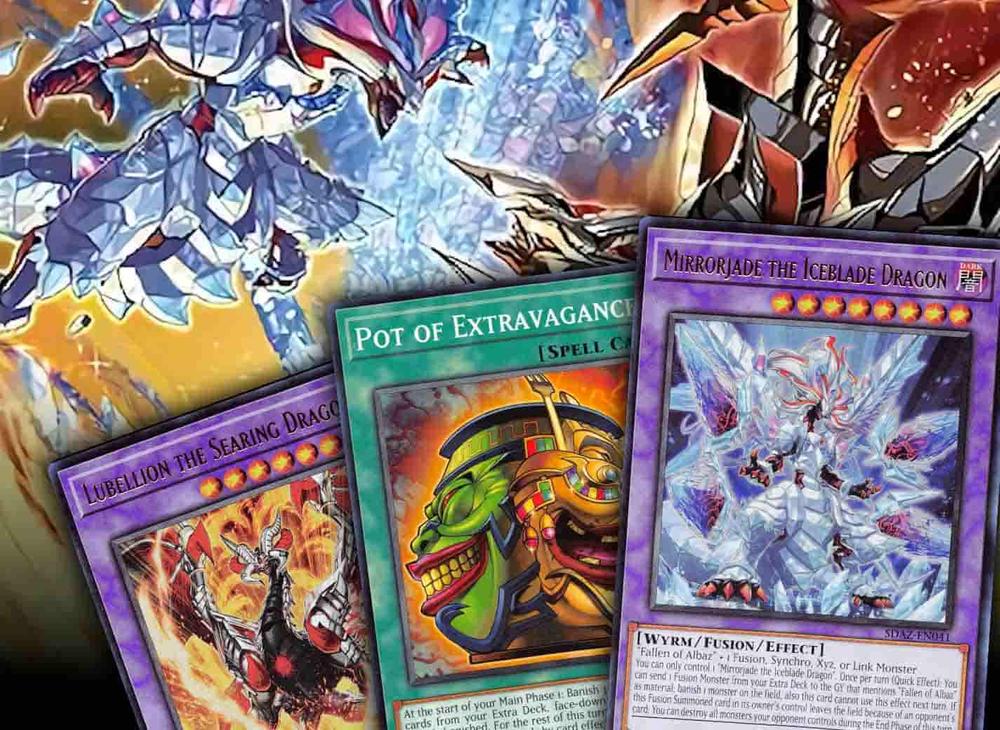 The 10 Best Cards From Structure Deck: Albaz Strike | TCGplayer