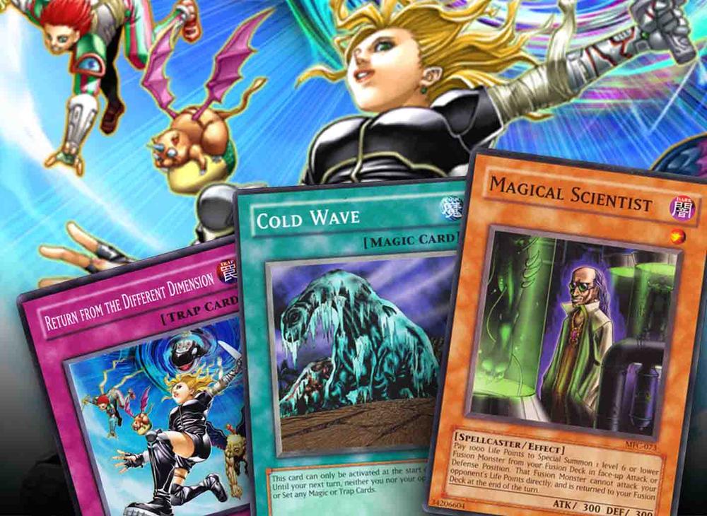 return from the different dimension edison