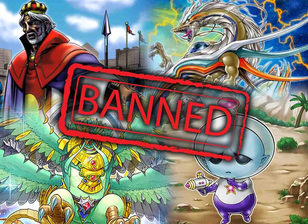 The New Banlist, Card By Card | TCGplayer