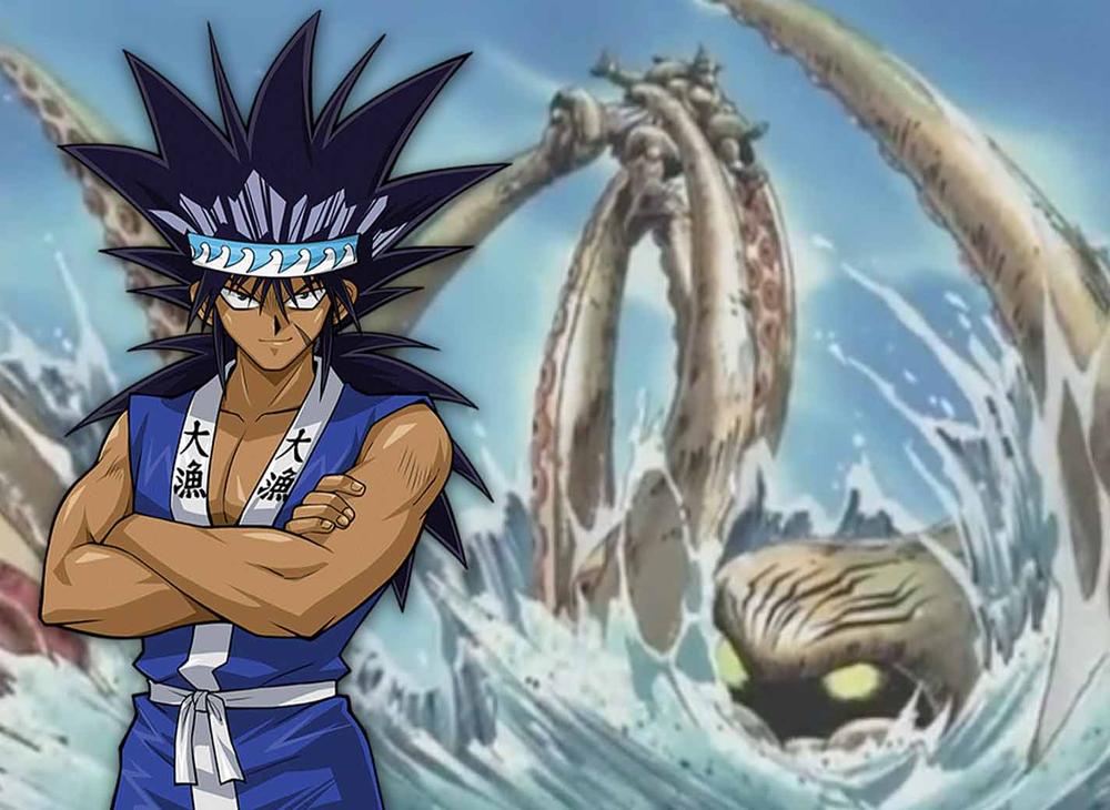 Yu-Gi-Oh! Episode Decks: Mako Tsunami's Sea Stealth Deck | TCGplayer