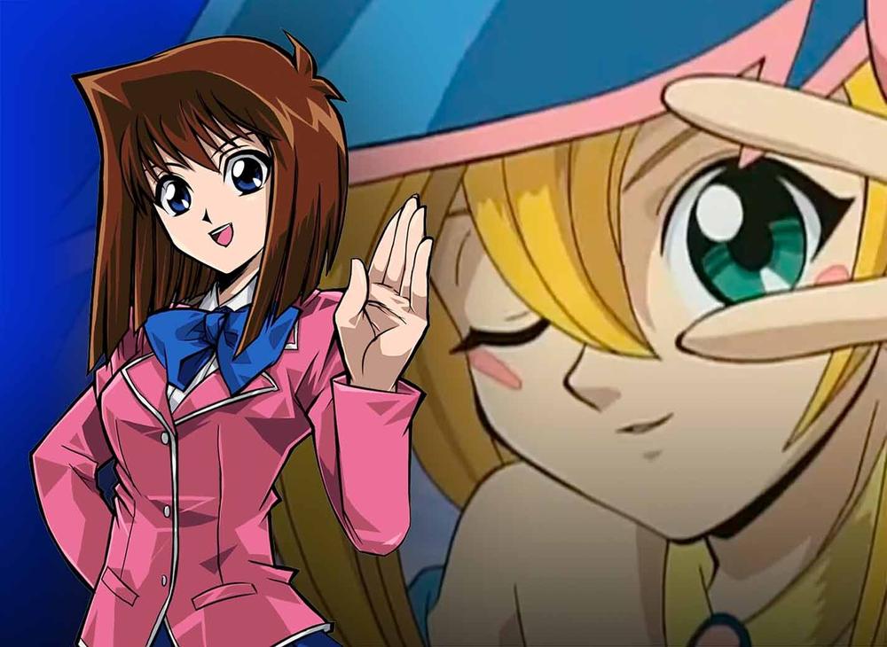 Yu-Gi-Oh! Episode Decks: Téa Gardner's Magician Girl Deck | TCGplayer