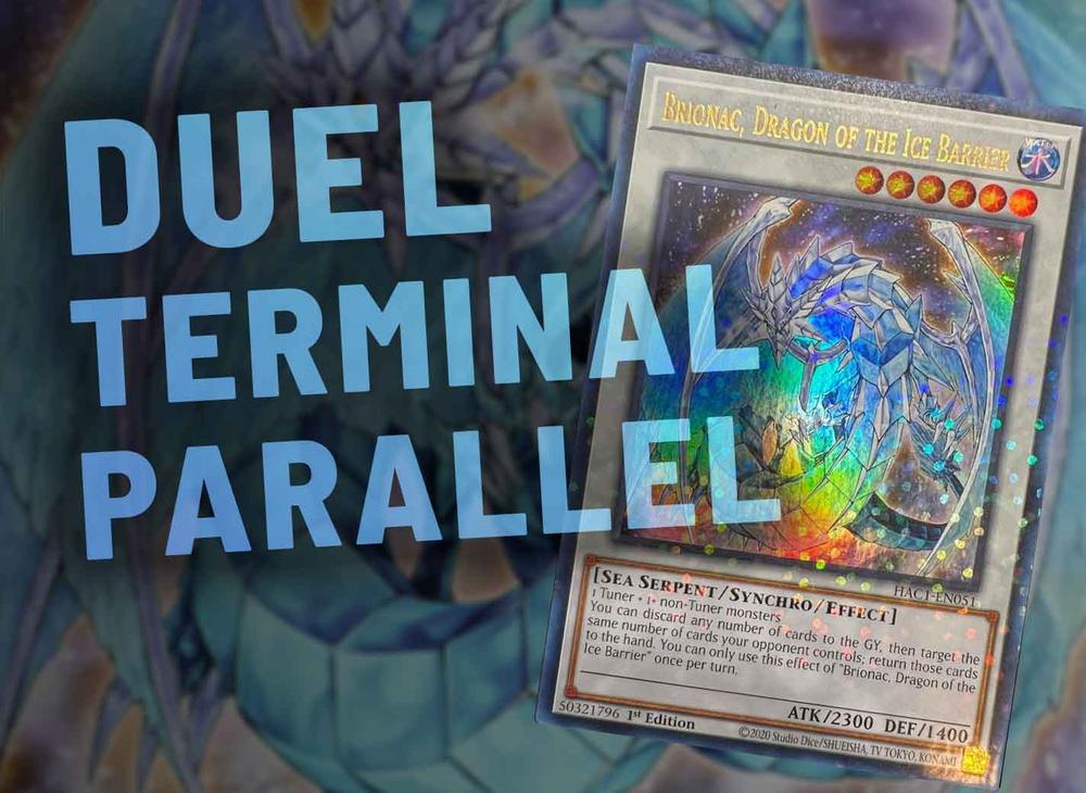 What Is A Duel Terminal Rare Card In Yu-Gi-Oh? | TCGplayer