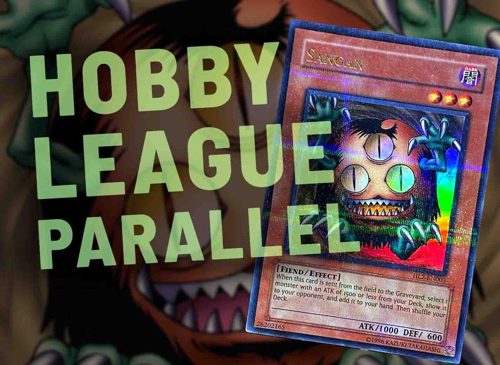 What Is A Hobby League Parallel Rare In Yu-Gi-Oh? | TCGplayer