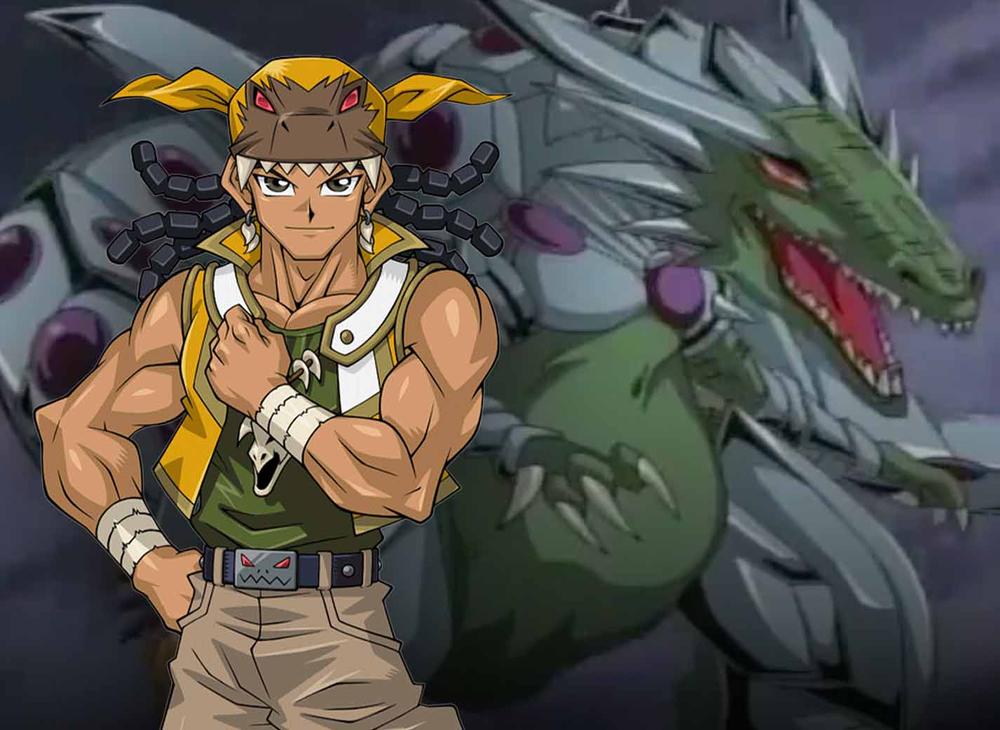 Yu-Gi-Oh! Episode Decks: Tyranno Hassleberry's Dinosaur Evolution Deck ...