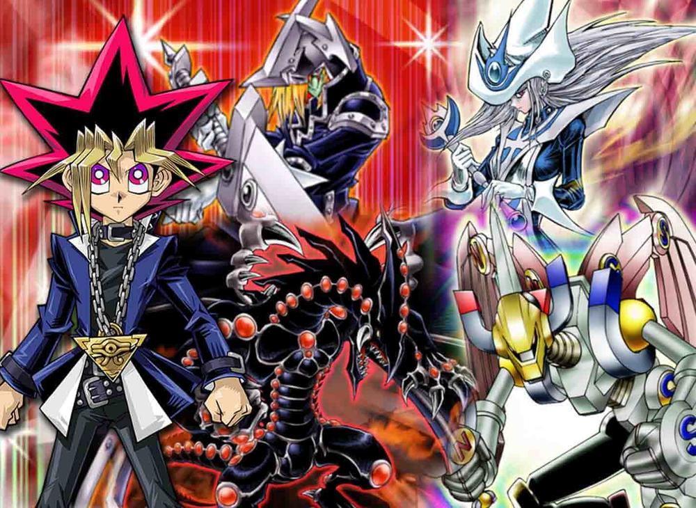 Yu-Gi-Oh! Episode Decks: Yugi Muto's Silent Magnet Deck | TCGplayer