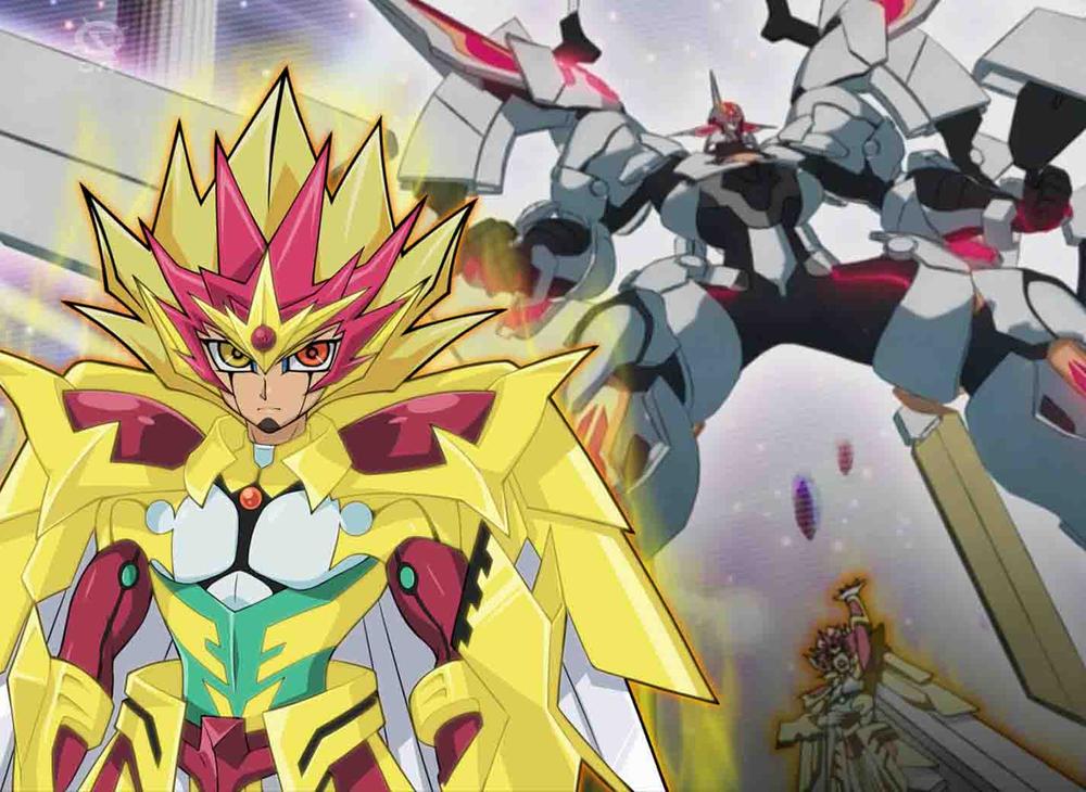 Yu-Gi-Oh! Episode Decks: Yuma Tsukumo's ZEXAL III Deck | TCGplayer