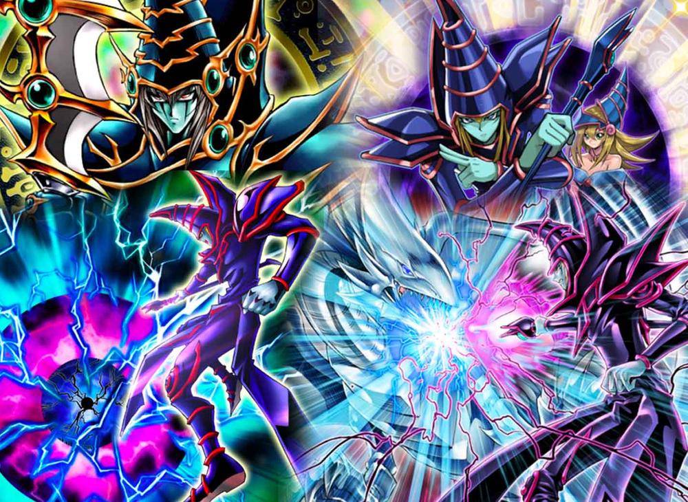 The Most Iconic Dark Magician Cards In Yu-Gi-Oh, Ever | TCGplayer
