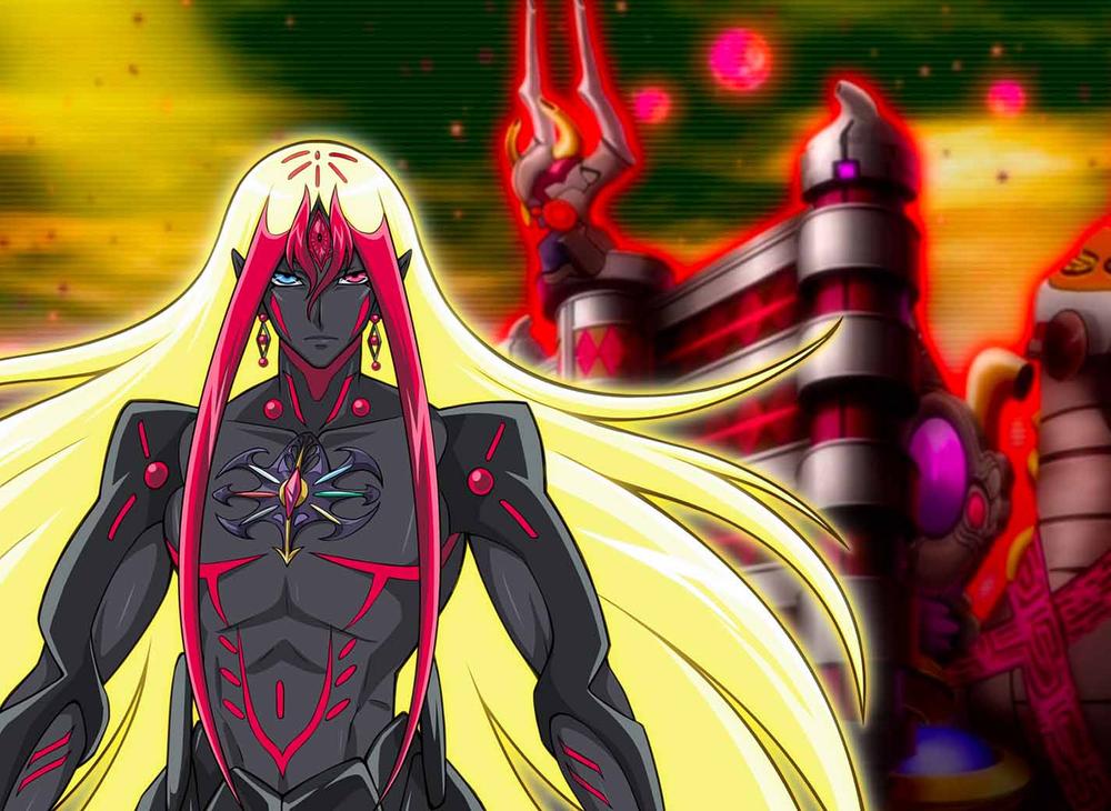 Yu-Gi-Oh! Episode Decks: Don Thousand's Numerons | TCGplayer