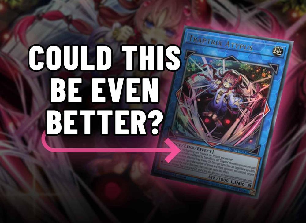 2 New Ways To Play Competitive Traptrix | TCGplayer