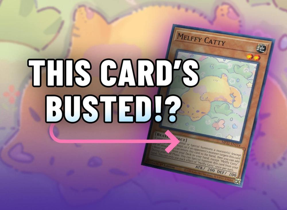 Melffy Won A YCS? What The Heck Is Happening In Yu-Gi-Oh? | TCGplayer