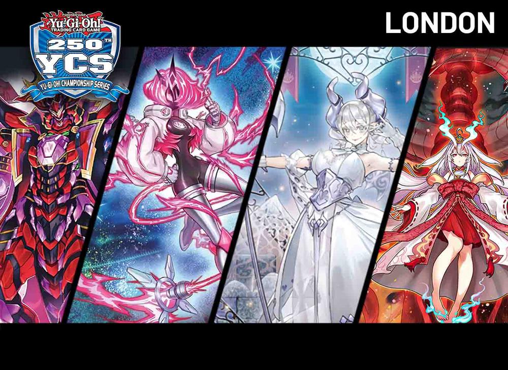 The Best Decks From 250th YCS London | TCGplayer