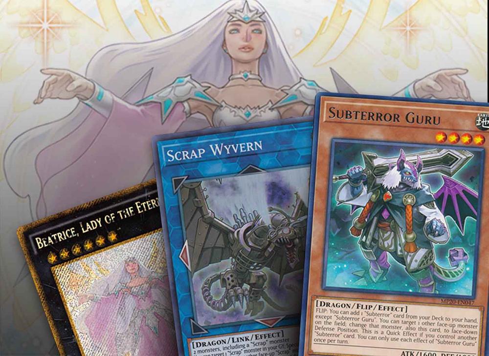 The Best Retro Support In Yu-Gi-Oh, Ever | TCGplayer