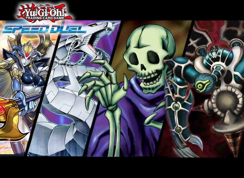 The Best Decks From January's Speed Duel Main Event | TCGplayer