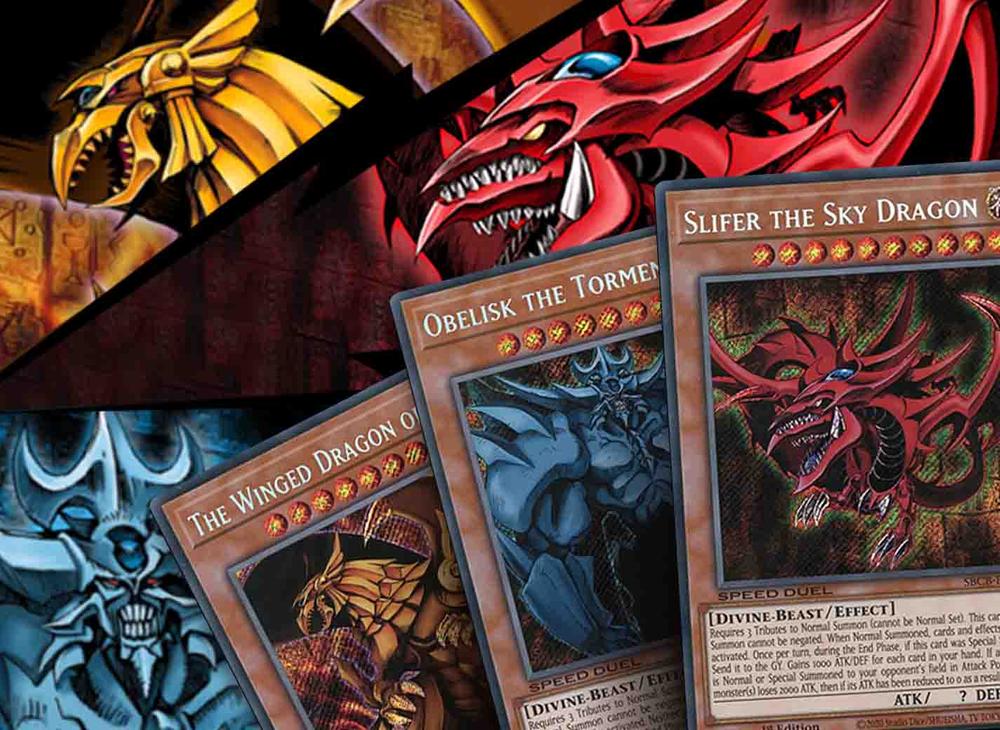THE BEST Egyptian God Card Decks In Yu-Gi-Oh | TCGplayer