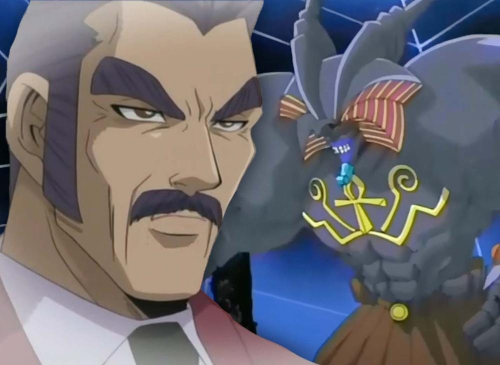 Yu-Gi-Oh! Episode Decks: Gozaburo Kaiba's Exodia Necross Deck | TCGplayer