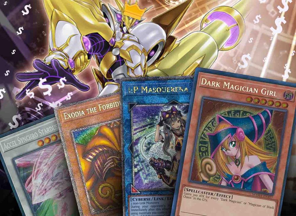 The Most Expensive Cards In Yu-Gi-Oh Packs RIGHT NOW | TCGplayer