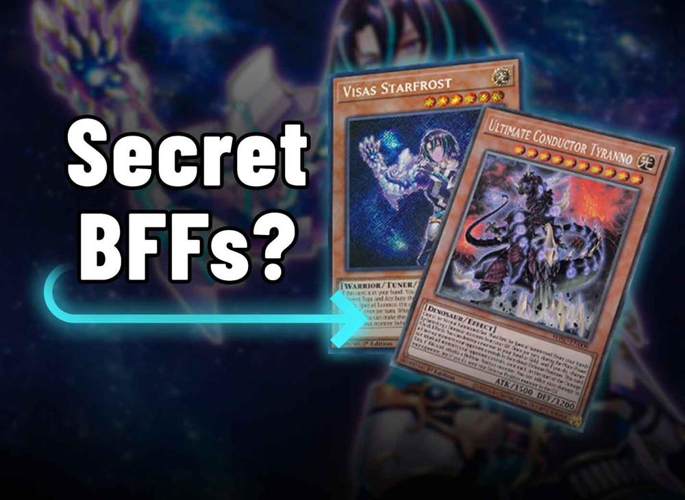 A Synchro Starfrost Dinosaur Deck?! | TCGplayer