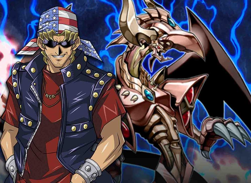 Yu-Gi-Oh! Episode Decks: Bandit Keith's Wicked MotoR Deck | TCGplayer